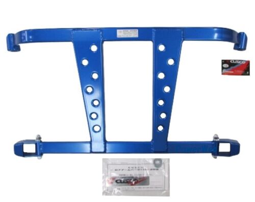 Cusco 4 Point Lower Brace (Type 2) - Nissan Pulsar GTI-R N14 – ID-Workz