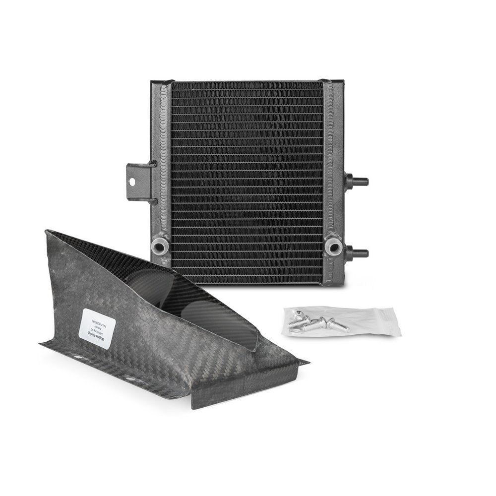 Wagner Side Mount Radiator for BMW M2 Competition S55 Side Mount Radia ...
