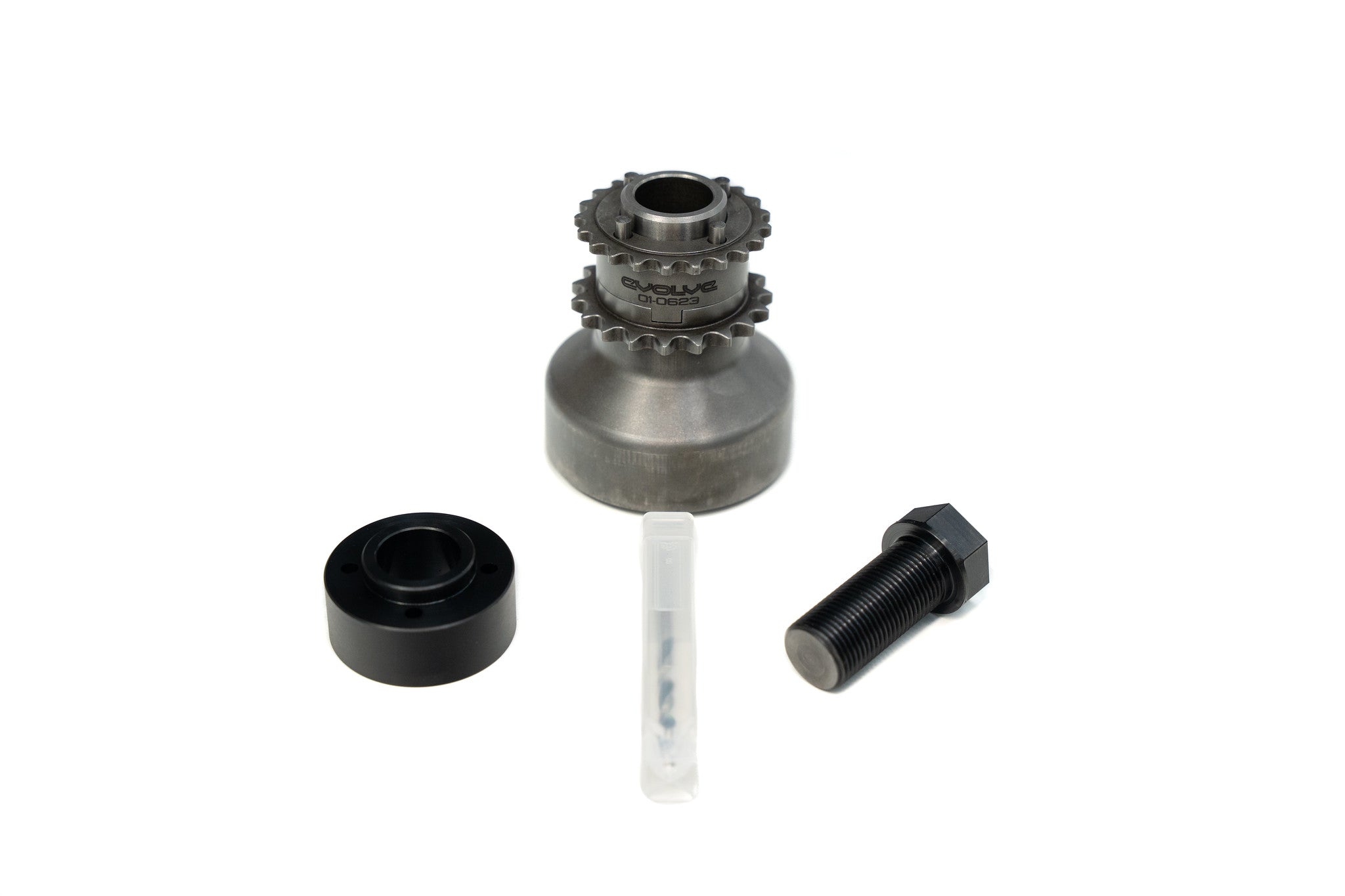 Evolve Pinned Crank Hub - BMW F87 M2 Competition | F80 M3 | F82 | F83 ...
