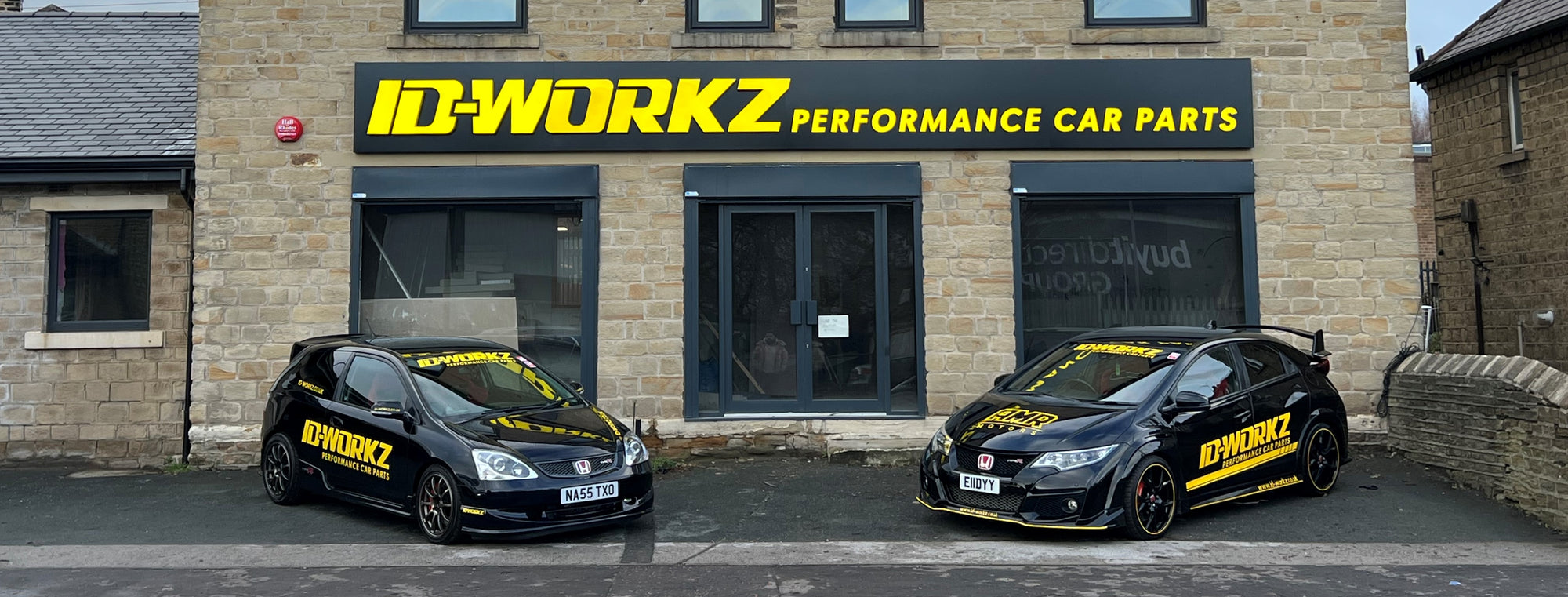 ID-Workz - Performance & Tuning Car Parts