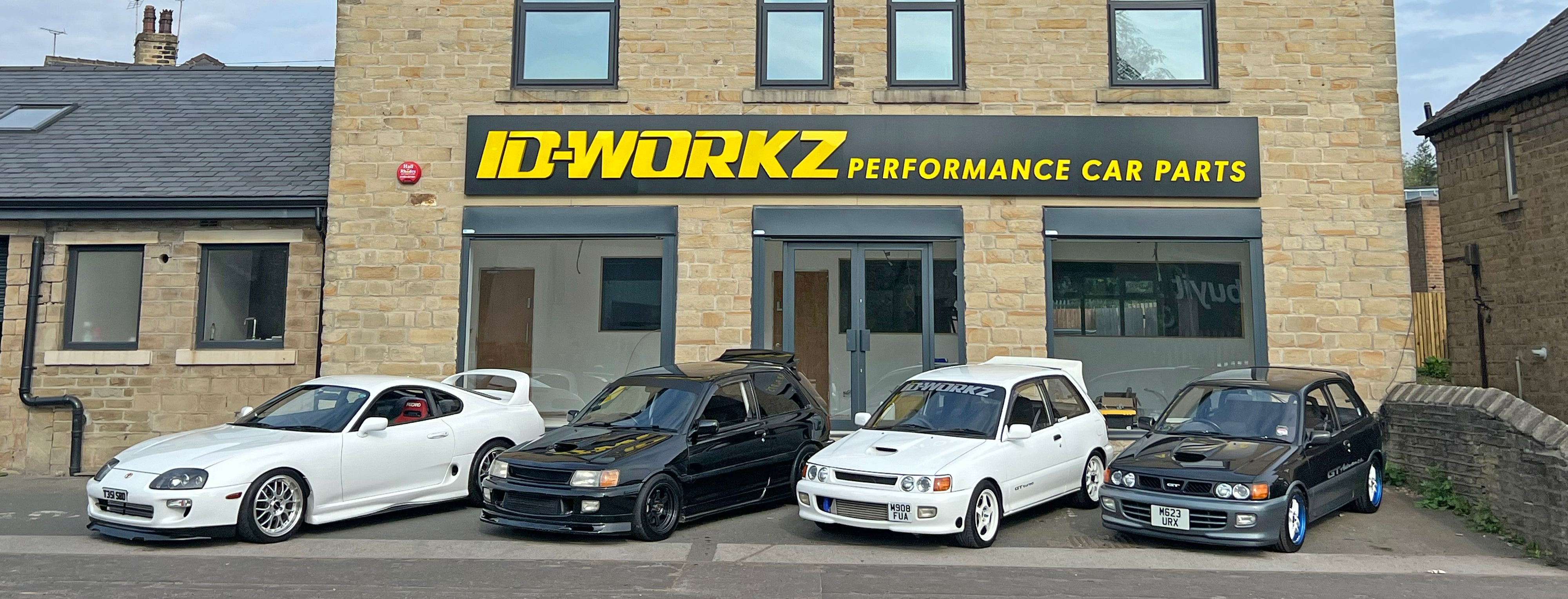 ID-Workz - Performance & Tuning Car Parts