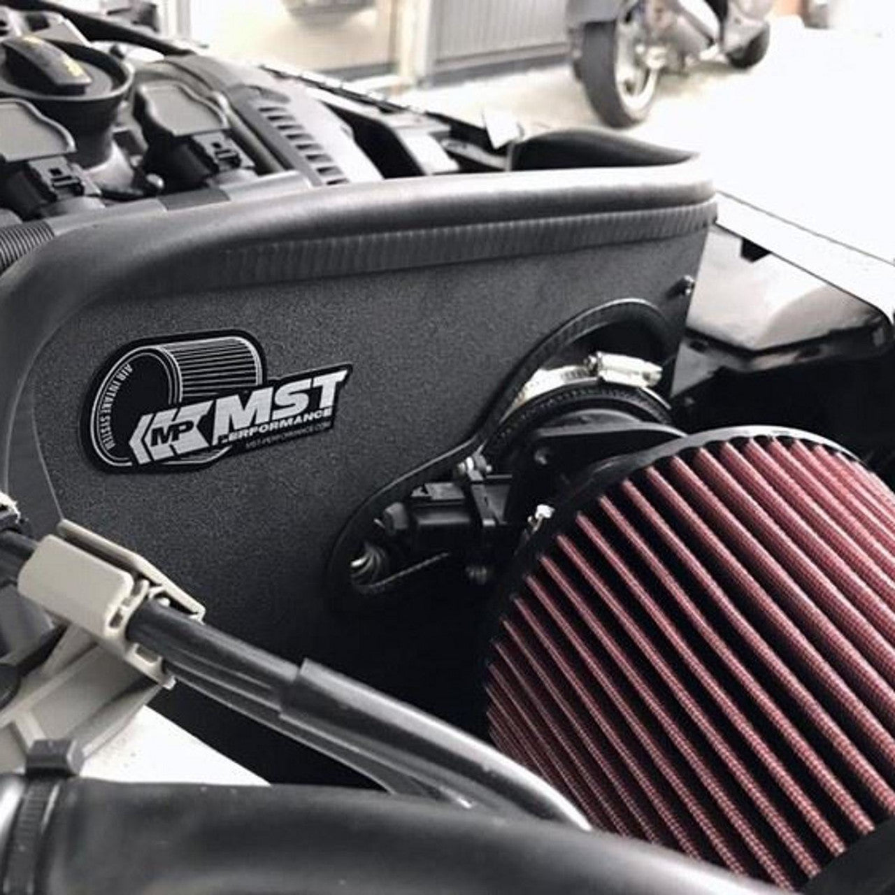 MST Performance Intake System - Audi A4 B8 1.8/2.0 – ID-Workz