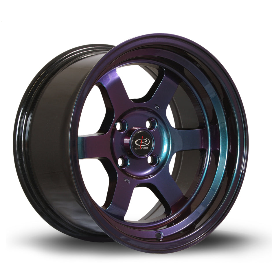 15" Alloy Wheels | ID-Workz